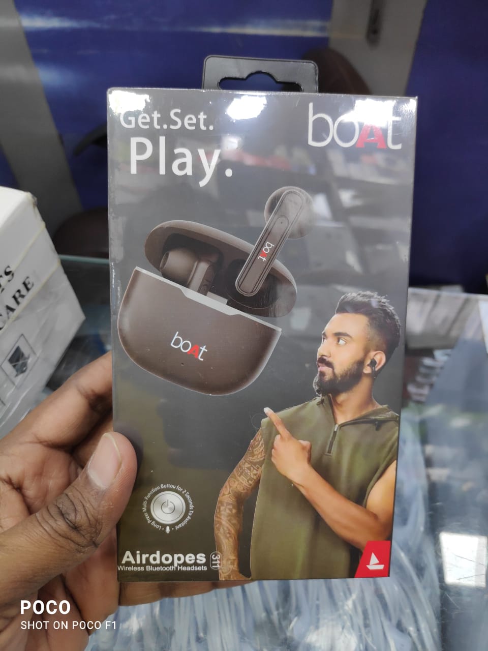 Boat Airpods 331 Wireless Buds - DropshipB2B